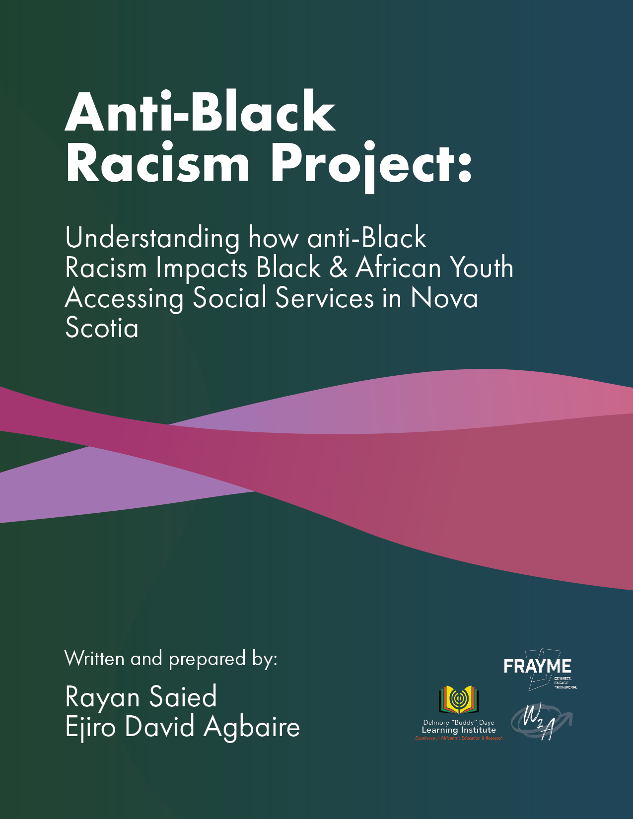 A Youth-Engaged Approach to Addressing Anti-Black Racism in Social ...